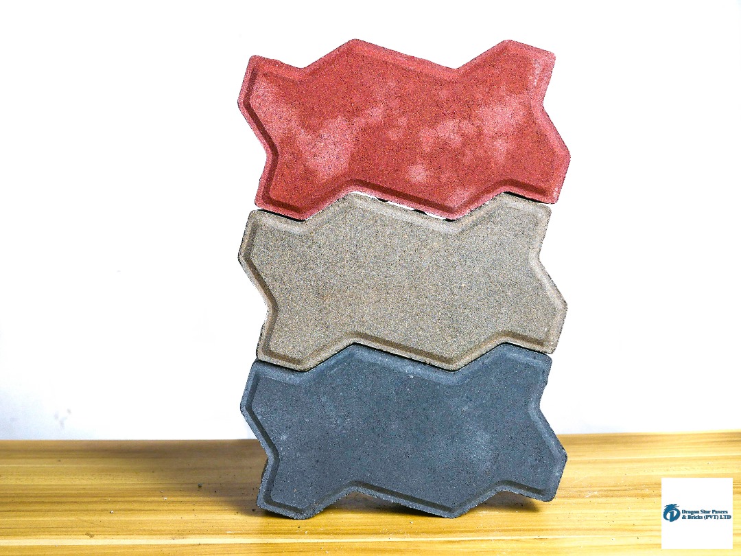 Dragon Star Pavers and Bricks